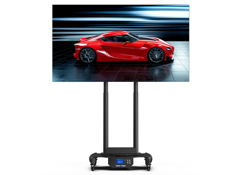 Ultra Soft LED Screen Ribbon Series Creative LED Display | Huasuny